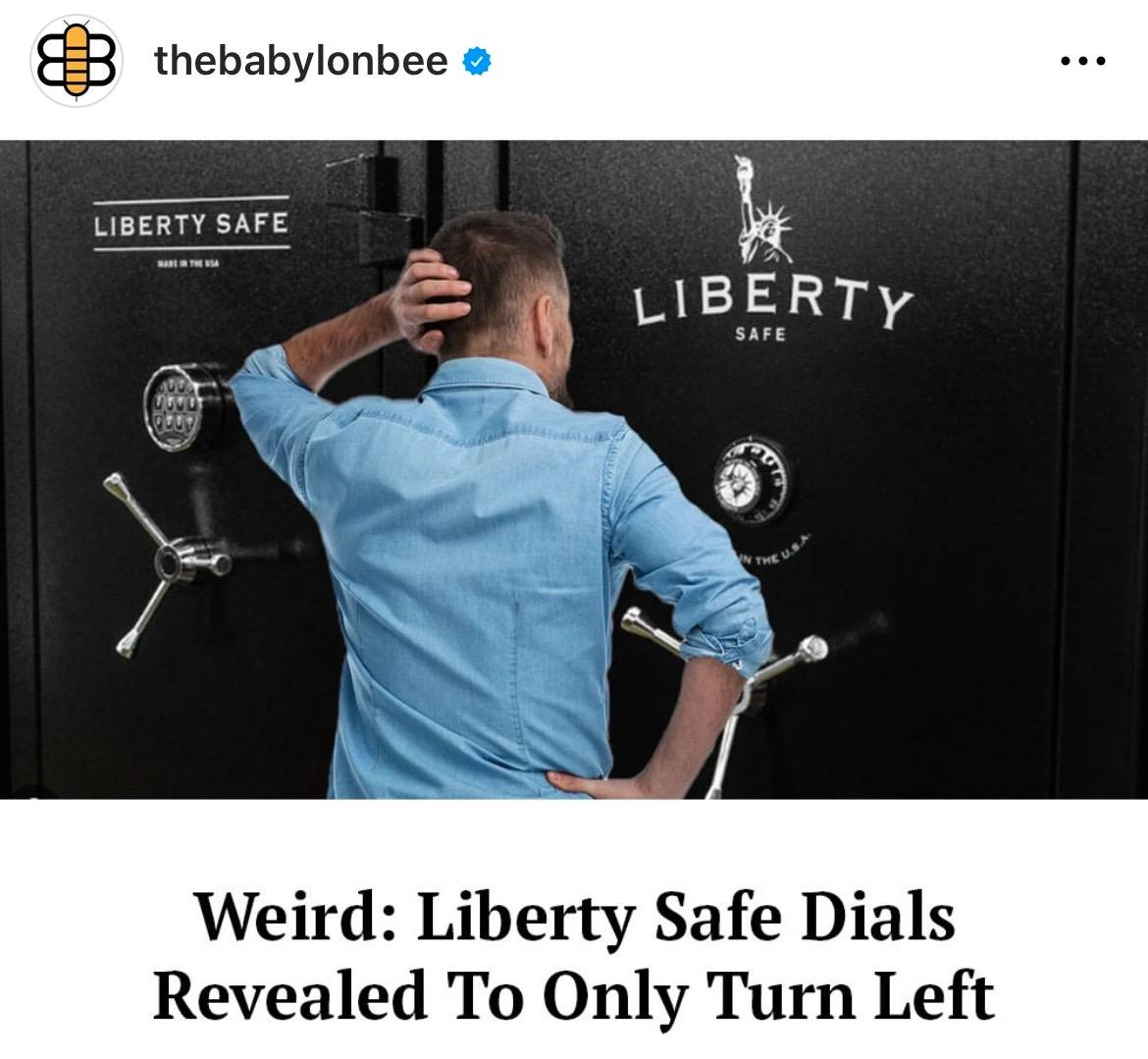 From only guns and money - A Multitude Of Liberty Safe Memes - You Will ...