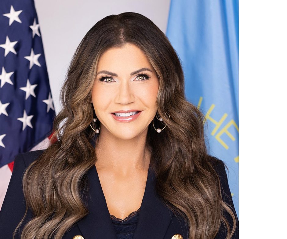 Axios - Kristi Noem Wanted To Be Next NRA EVP